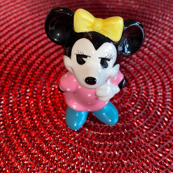 Disney | Accents | Vintage Walt Disney Productions Minnie Mouse ...